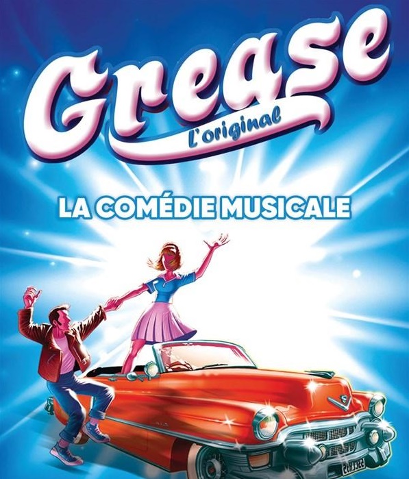 GREASE – Confluence – Salle de spectacle
