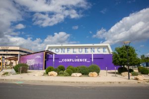 Le lieu – Confluence – Salle de spectacle