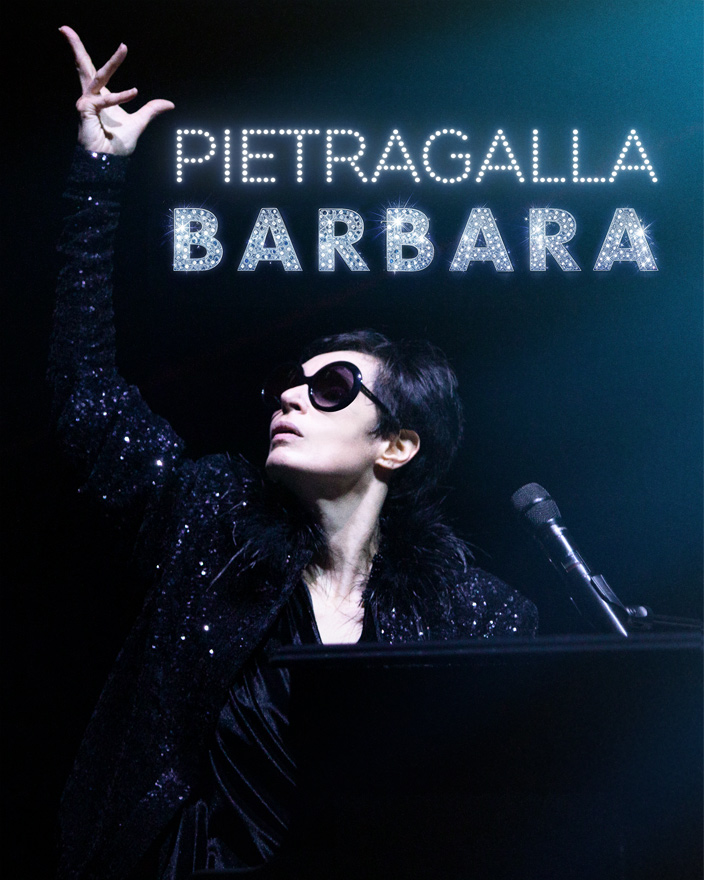 PIETRAGALLA – BARBARA – Confluence – Salle de spectacle